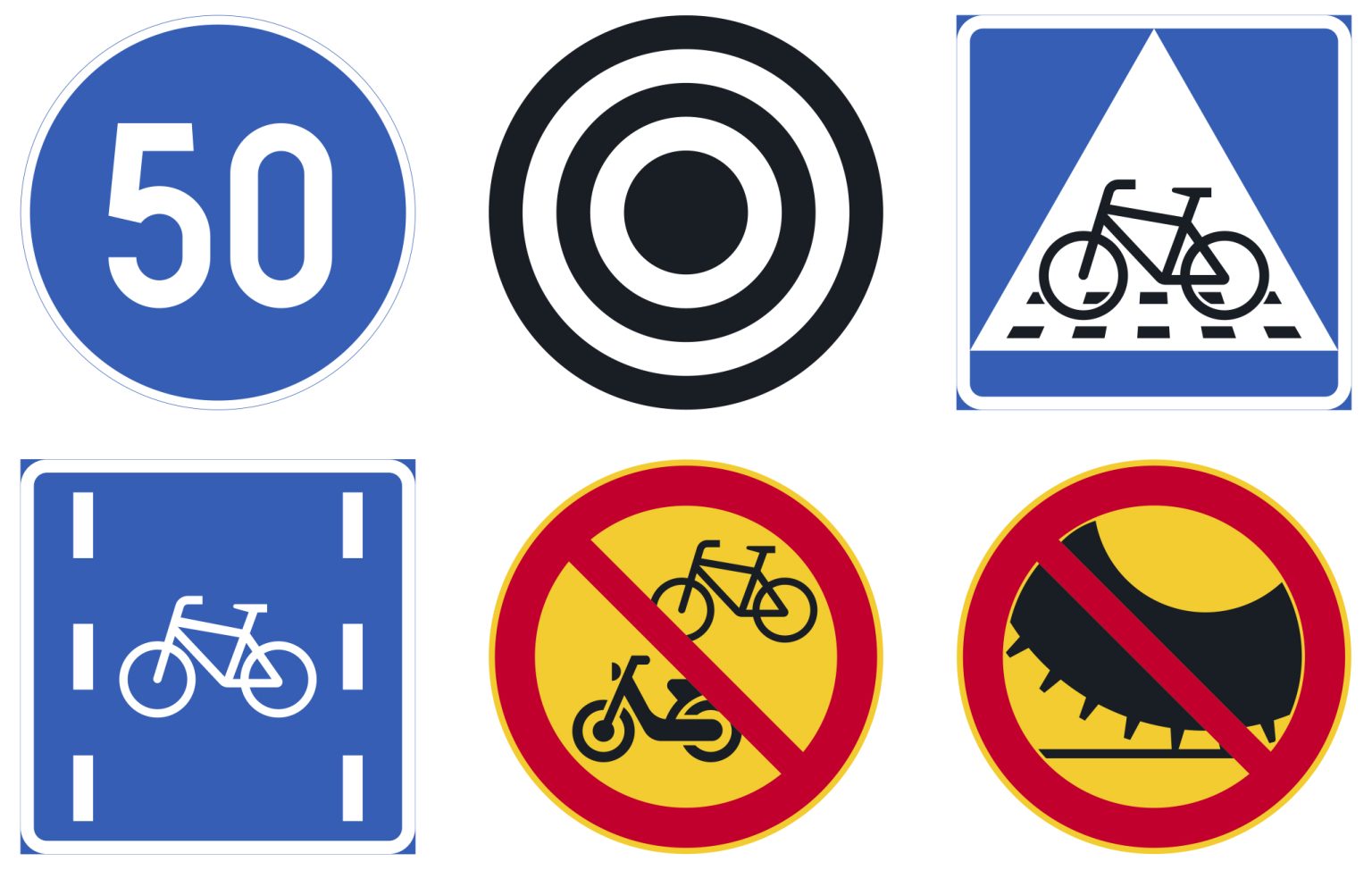 Do you know the rules of the road? - Finnish Road Safety Council
