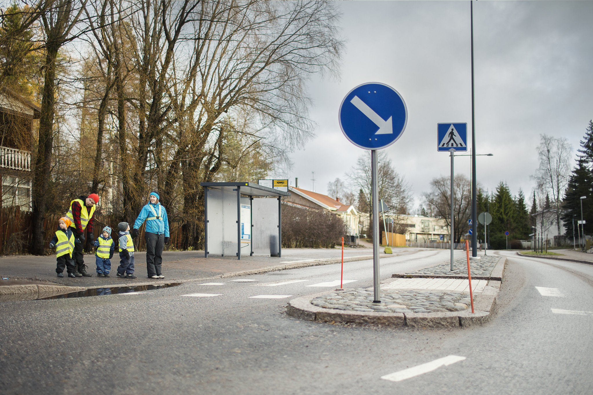 Driving tips to Finland - Finnish Road Safety Council