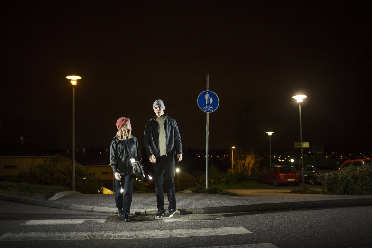Trafikregler och vägmärken - Trafikskyddet