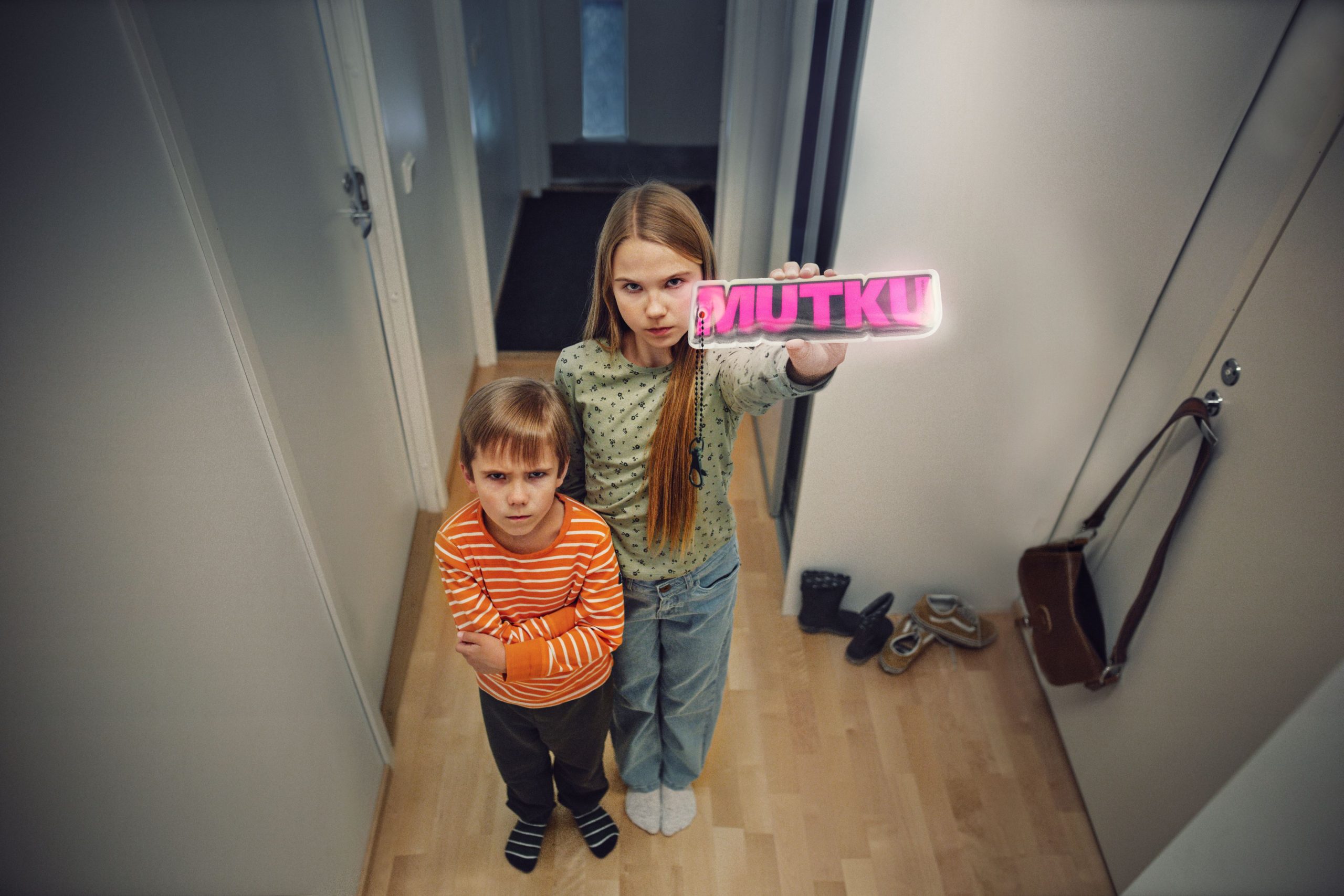 Heijastinhaaste aikuisille - Liikenneturva