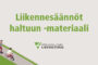 Pihakatu nopeusrajoitusalueen sisällä - Liikenneturva